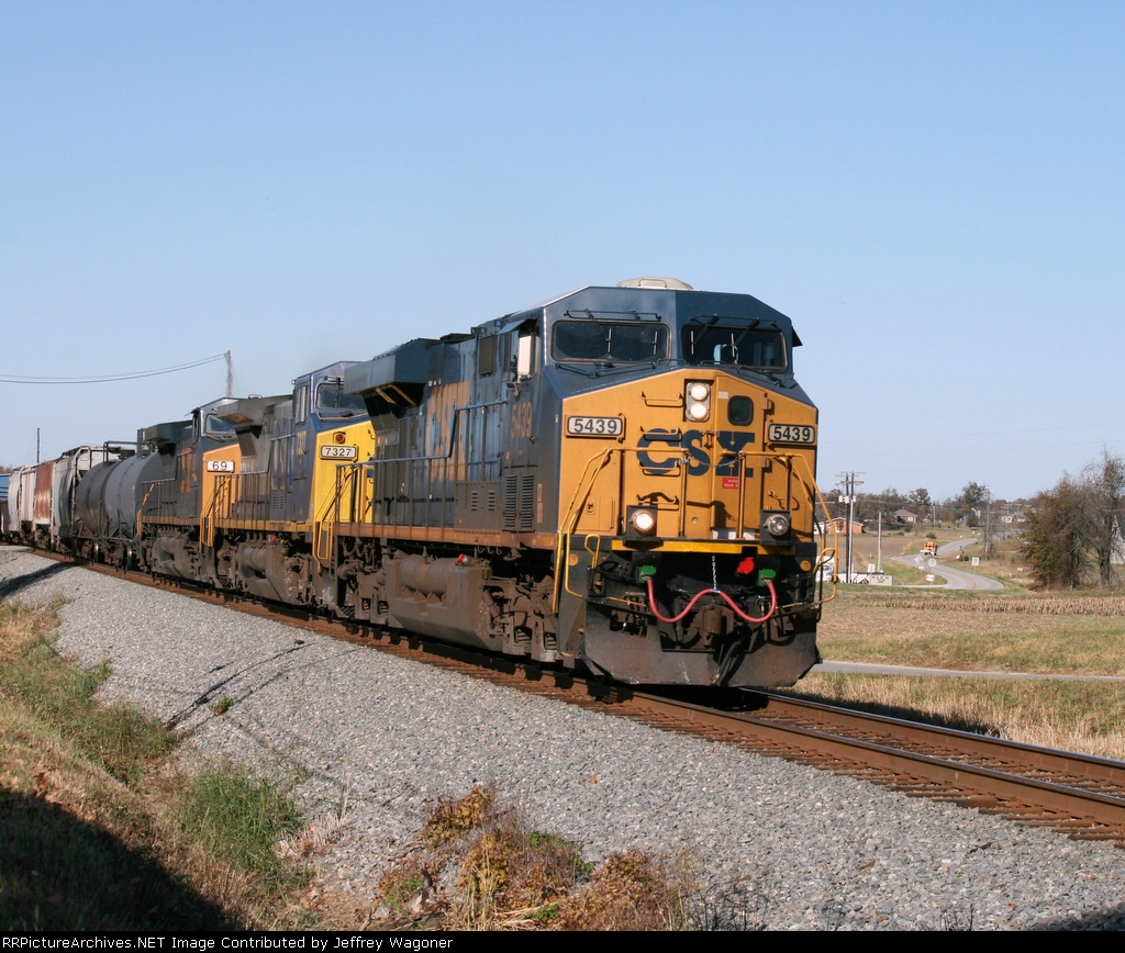CSX Q20 -27